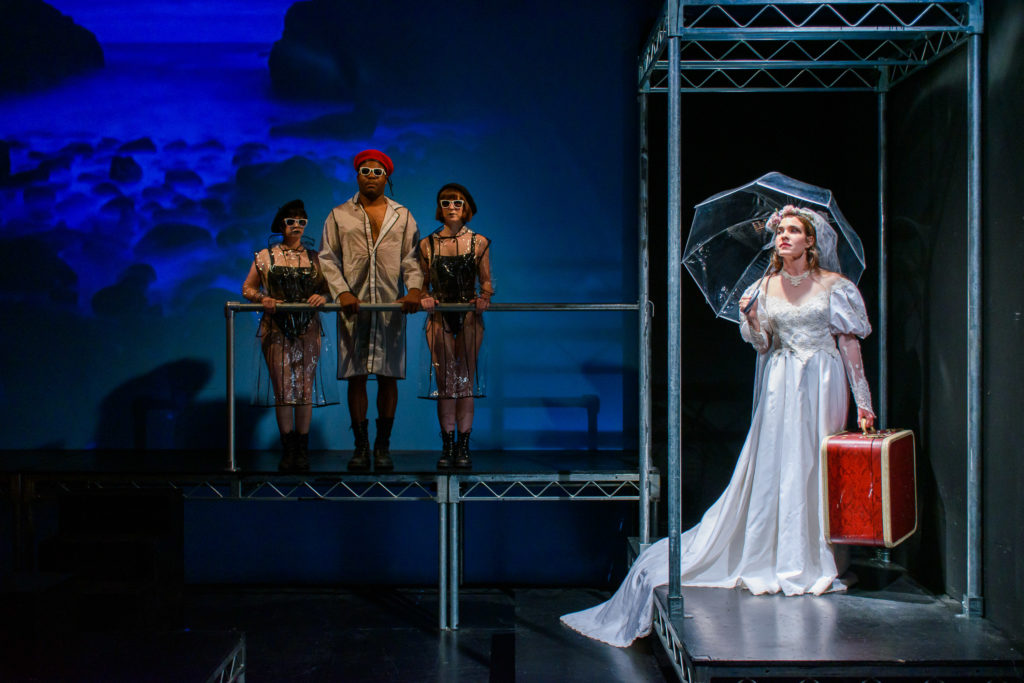 “Eurydice” by Sarah Ruhl – City Garage Theatre