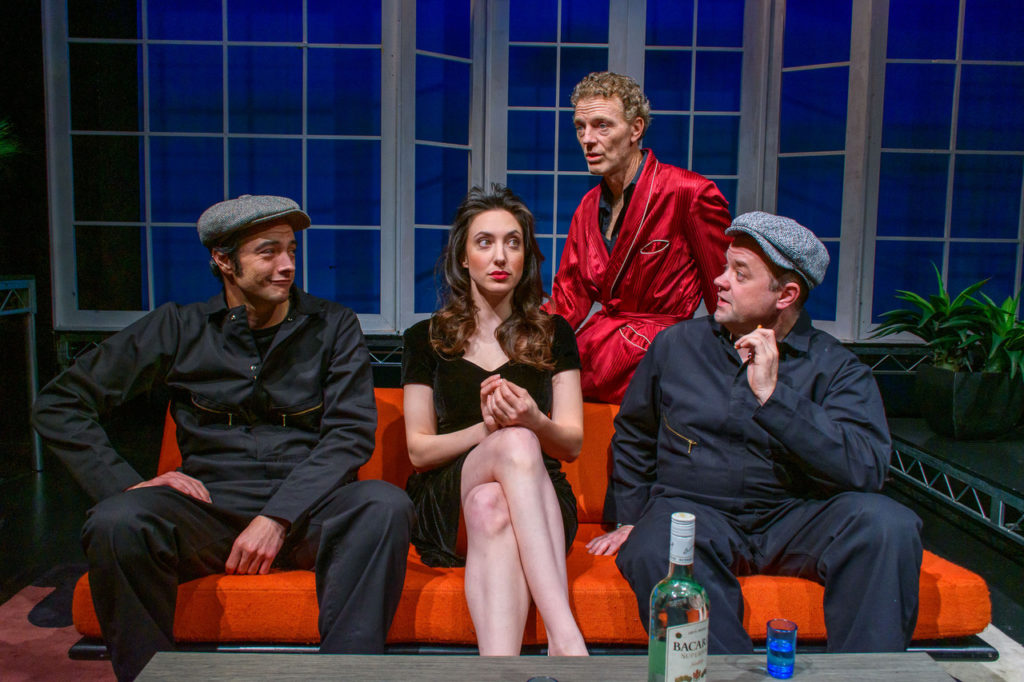 The Ann Bronston Story Project – City Garage Theatre