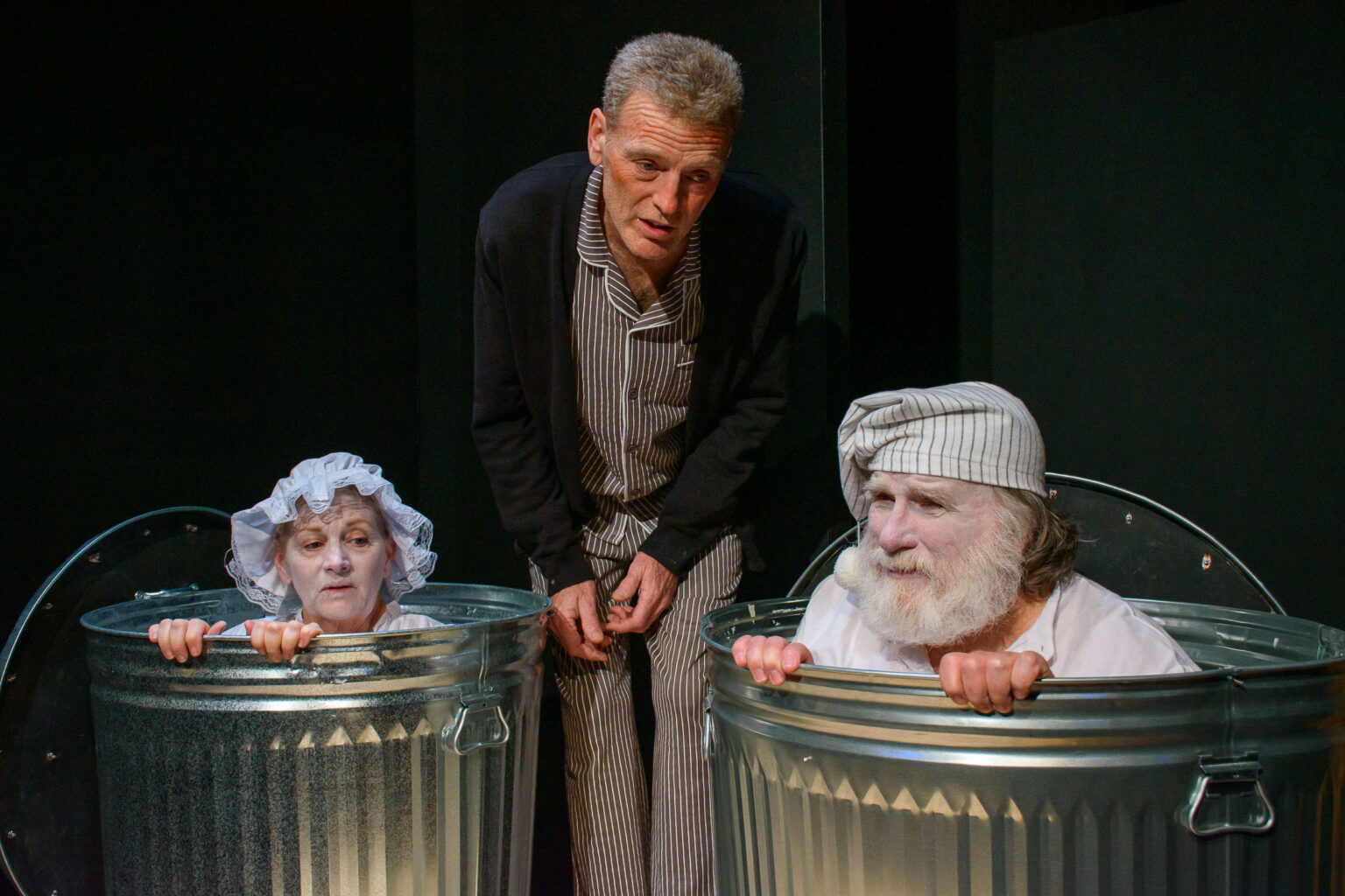 “Endgame” by Samuel Beckett – City Garage Theatre