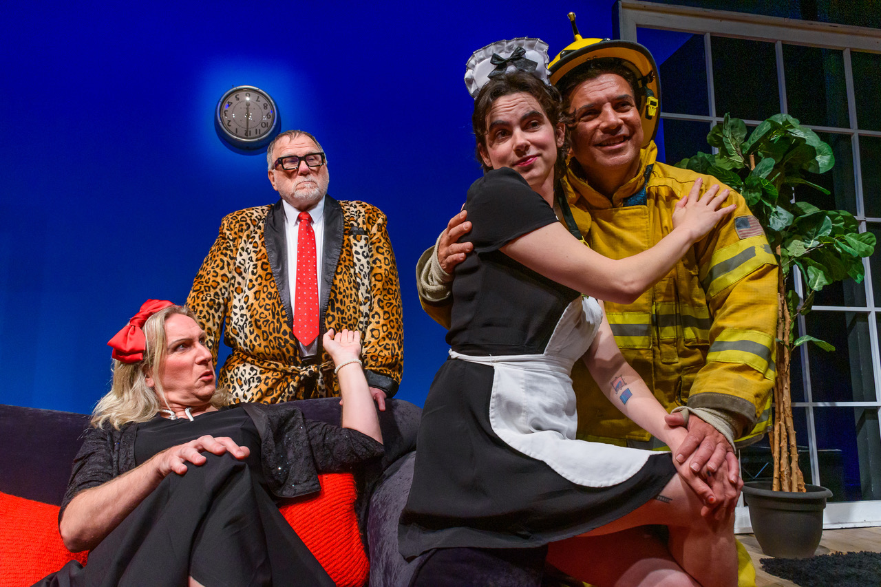 City Garage Theatre – "Art is not a mirror held up to reality, but a ...